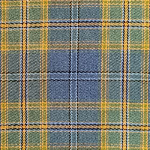 All Ireland Blue Bespoke Tartan Kilt – Imperial Highland Supplies