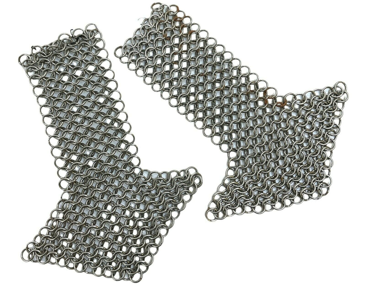 Canadian British Chain Mail Shoulder Board Pair – Imperial Highland ...