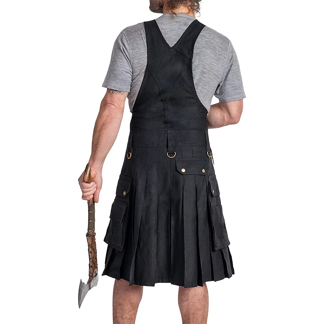 Men's Overkilt Utility Kilt – Imperial Highland Supplies