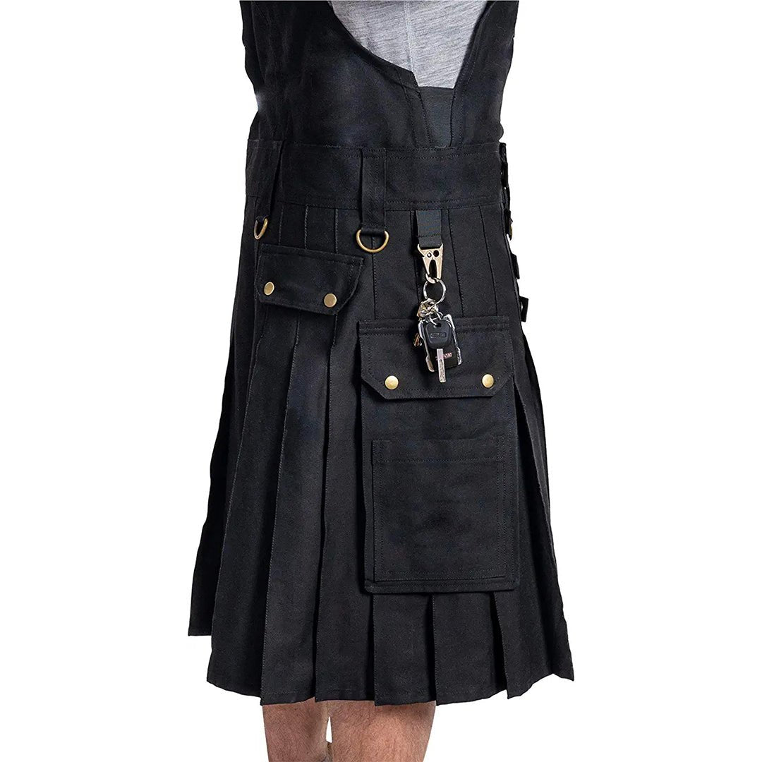 Men's Overkilt Utility Kilt – Imperial Highland Supplies