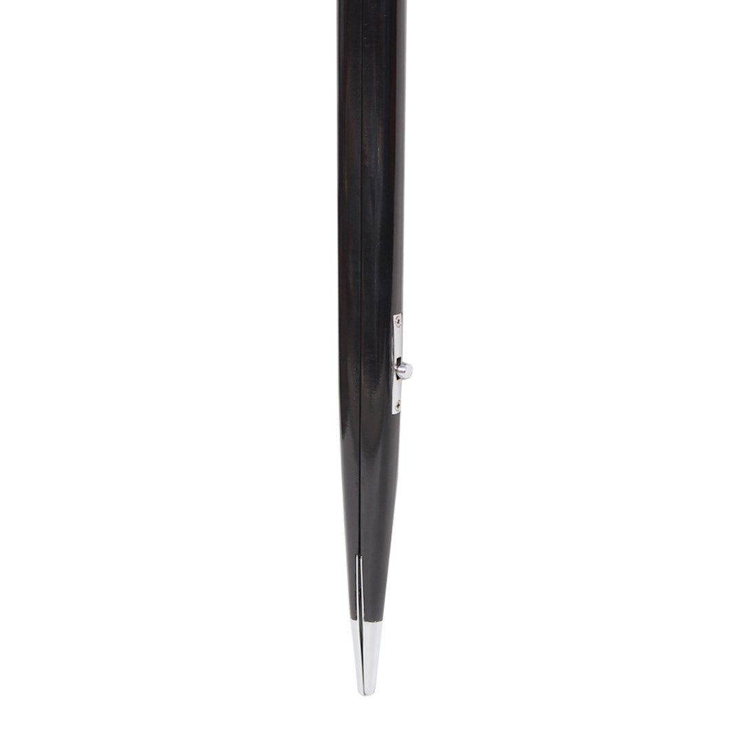 Military Pace Stick Black Color Chrome Or Brass Polished Fittings ...
